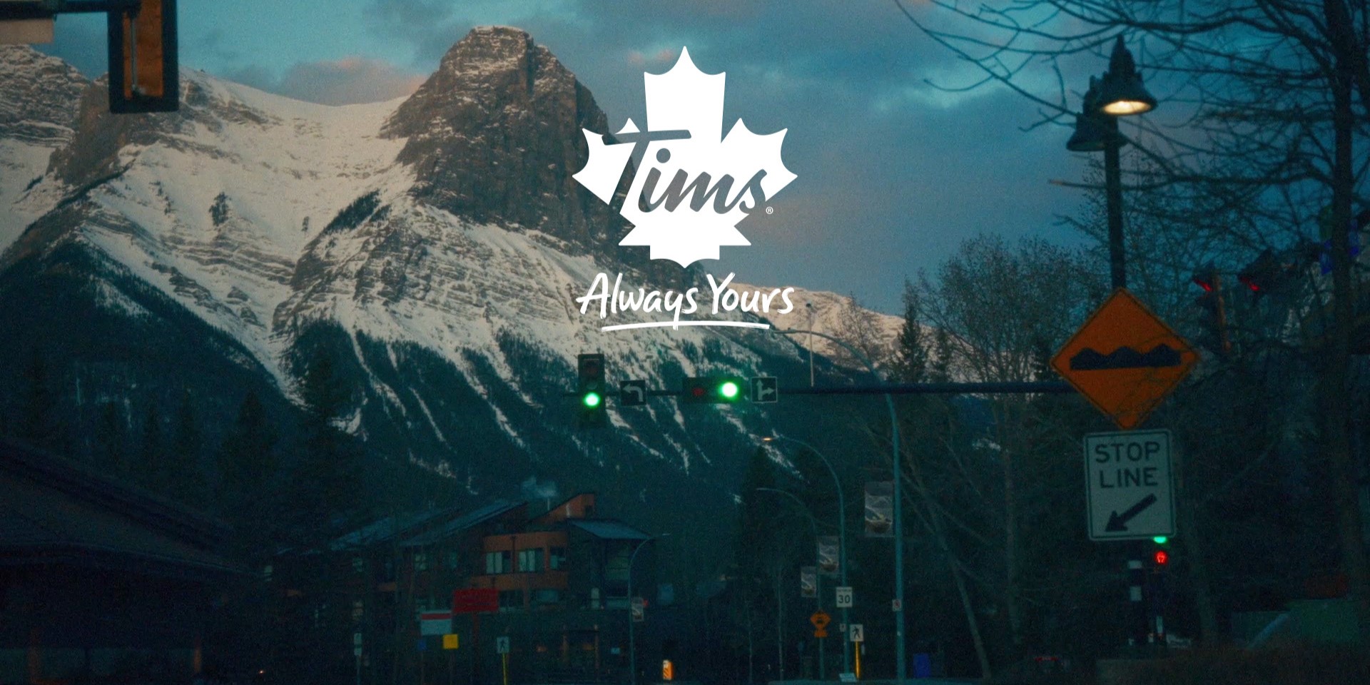 Tim Hortons launches new TV campaign celebrating the unspoken Canadian ...