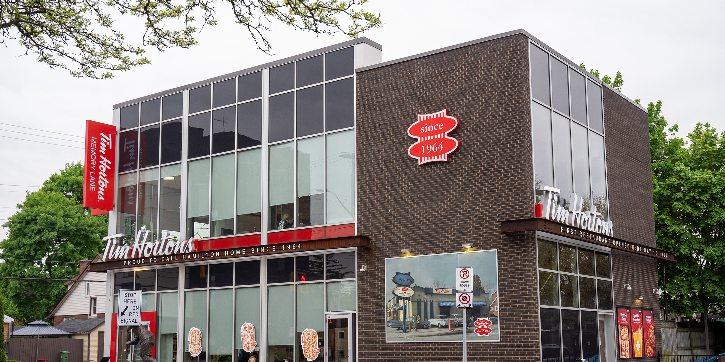 Tims turns 60! May 17th, 2024 marks the 60th anniversary of the first ...