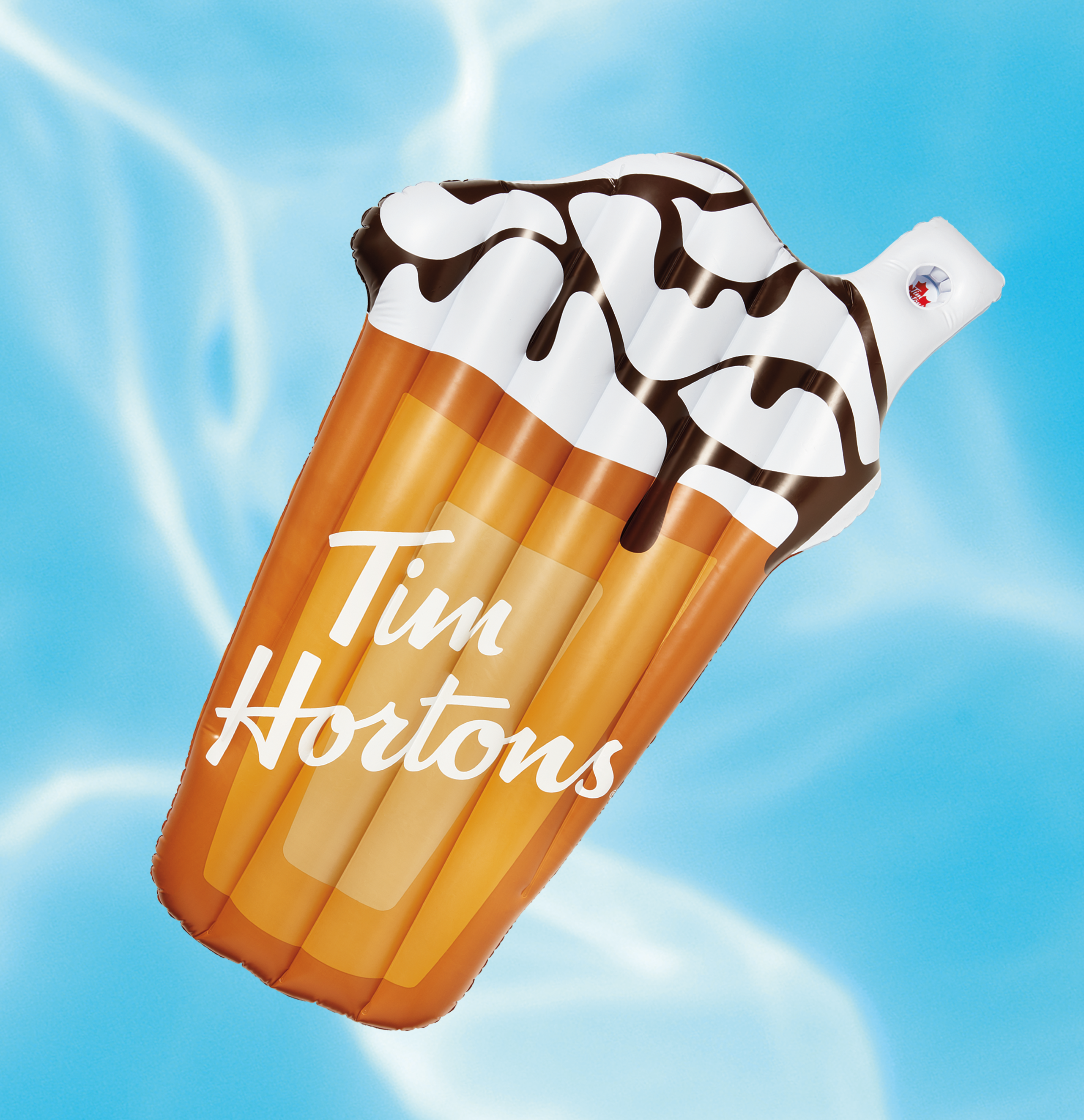 Get your Iced Capp Pool Floatie and Tims Beverage Cozies from the NEW ...