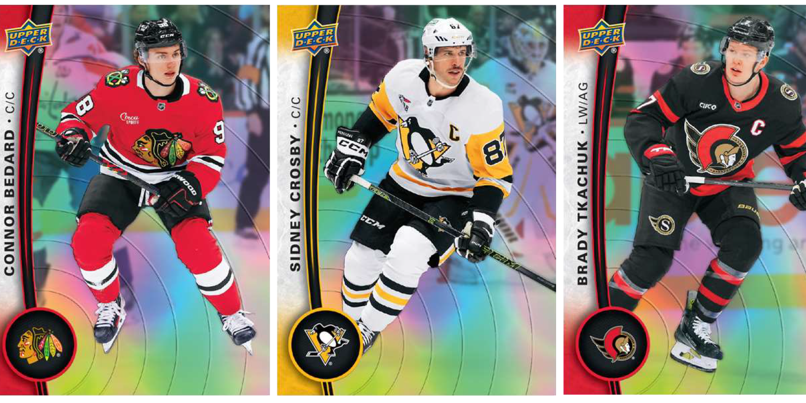 Tim Hortons NHL® Hockey Cards are back with an exciting new collection ...