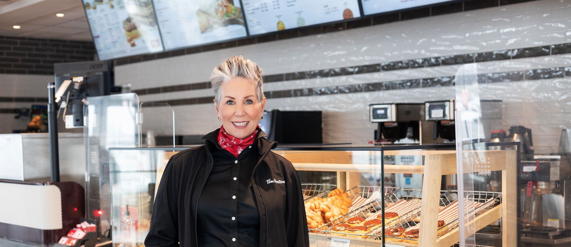 #IWD2021: Restaurant Owner Janet Trude