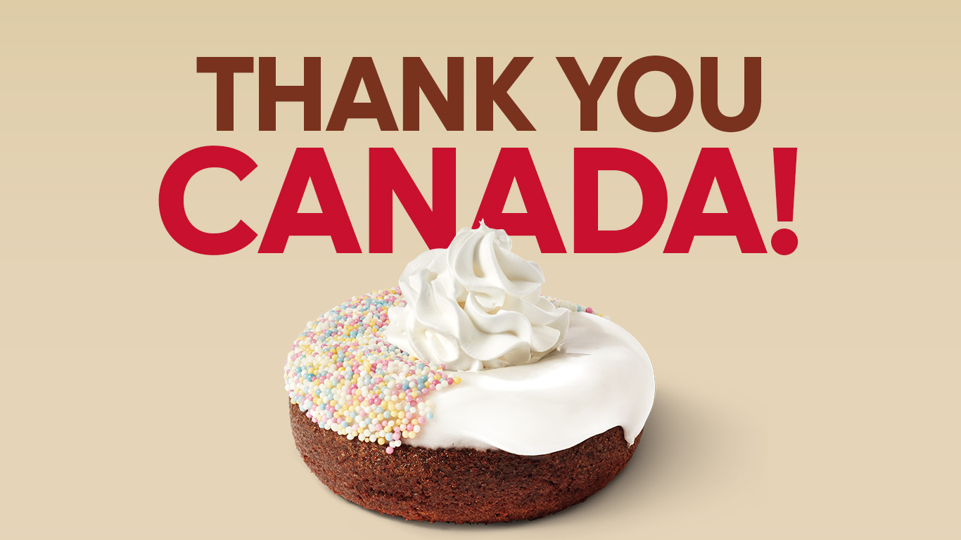 Tim Hortons raises record-breaking $1.3 million through Special ...
