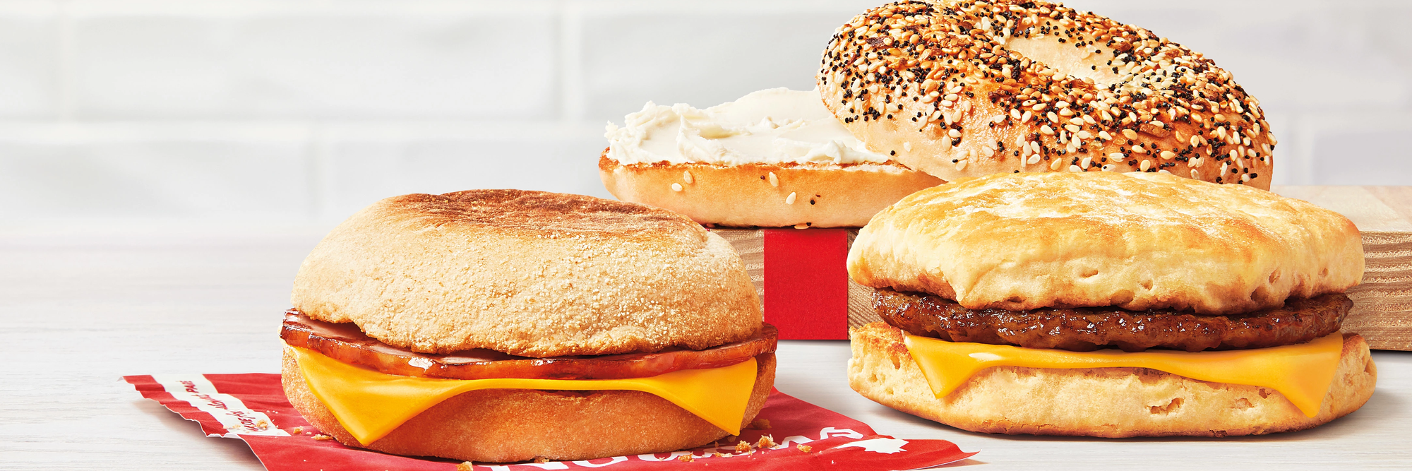 Breakfast at Tims for under 3 Tim Hortons launches Tim Selects value breakfast menu with three delicious options