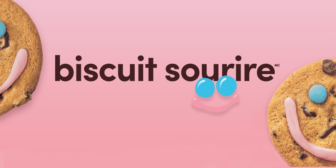 La campagne du biscuit sourire de Tim Hortons a permis d'amasser près ...