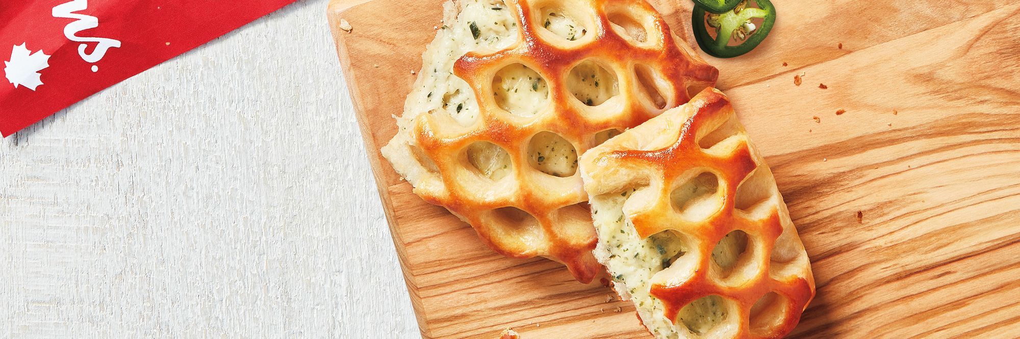 There's a new must-try savoury menu item at your local Tims: Anytime ...