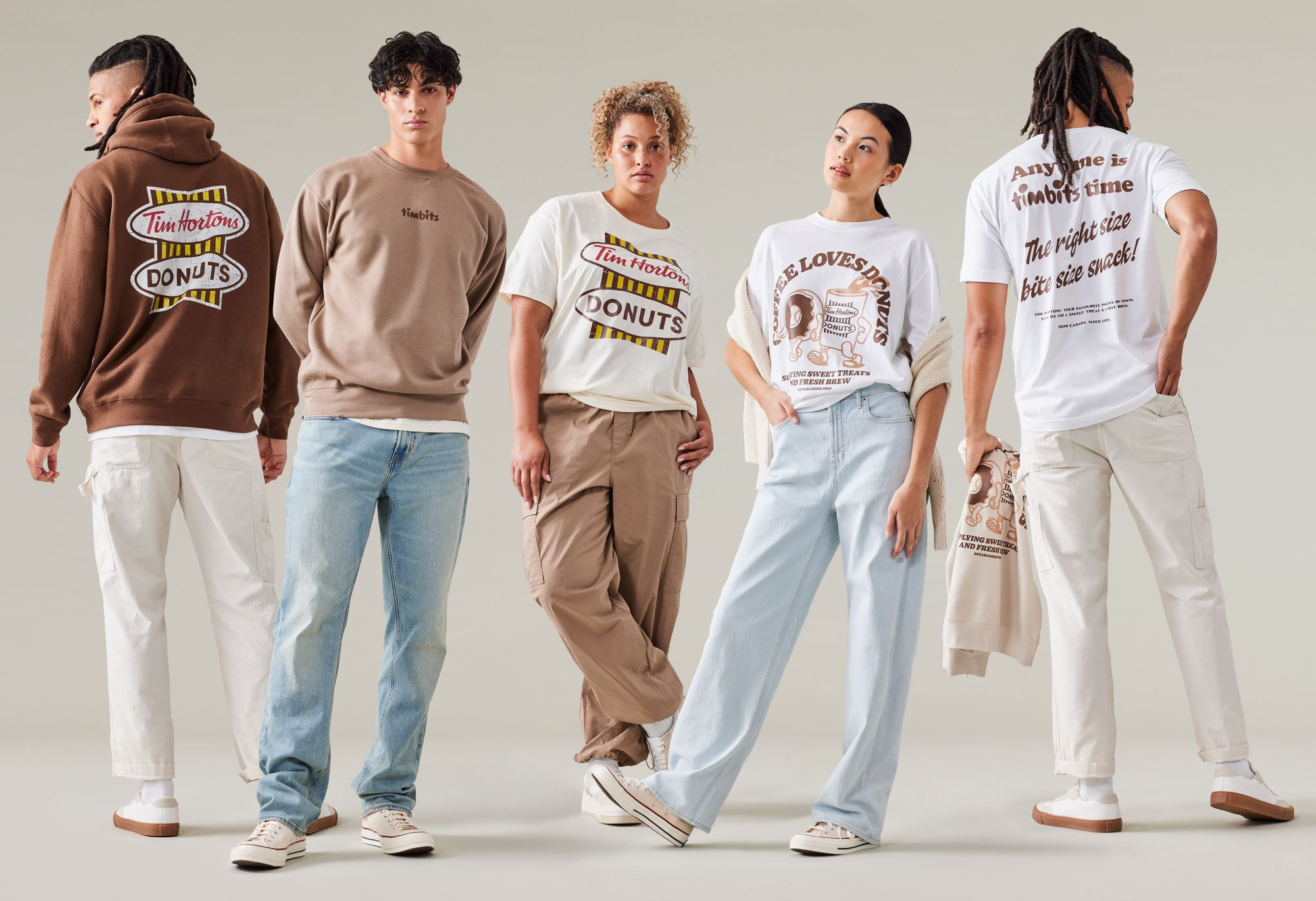 Tim Hortons lance la Boutique Tim en ligne sur TimShop.ca. Vous y ...