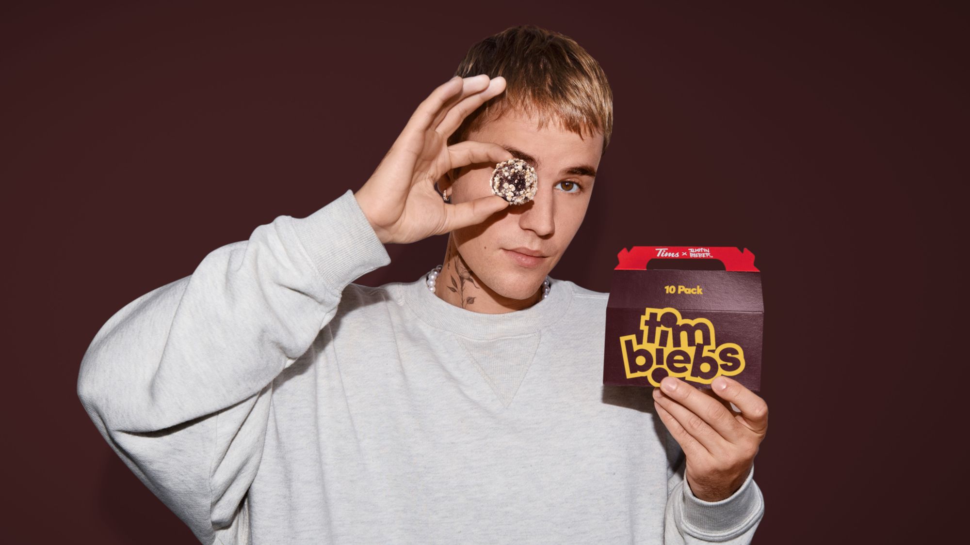 Ils sont enfin arrivés! La gamme de Timbits d’édition limitée Timbiebs ...